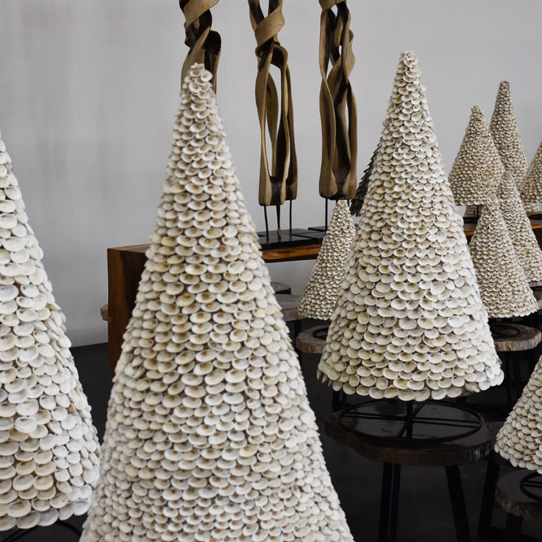 Schelp decoratie | Magazijn Breit