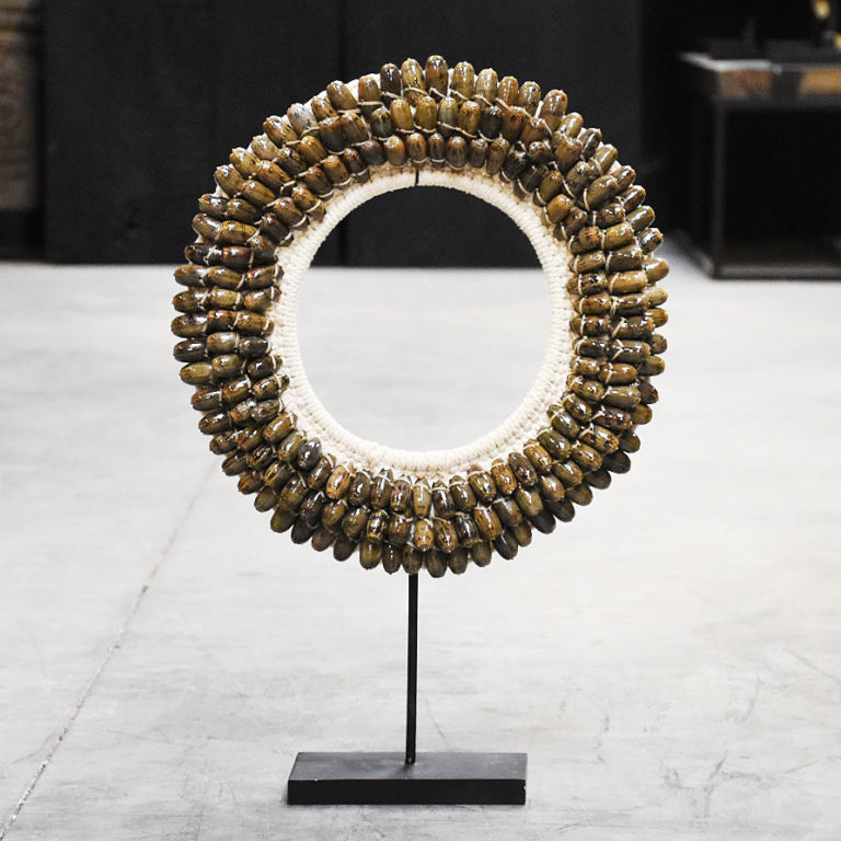 Schelp decoratie | Magazijn Breit